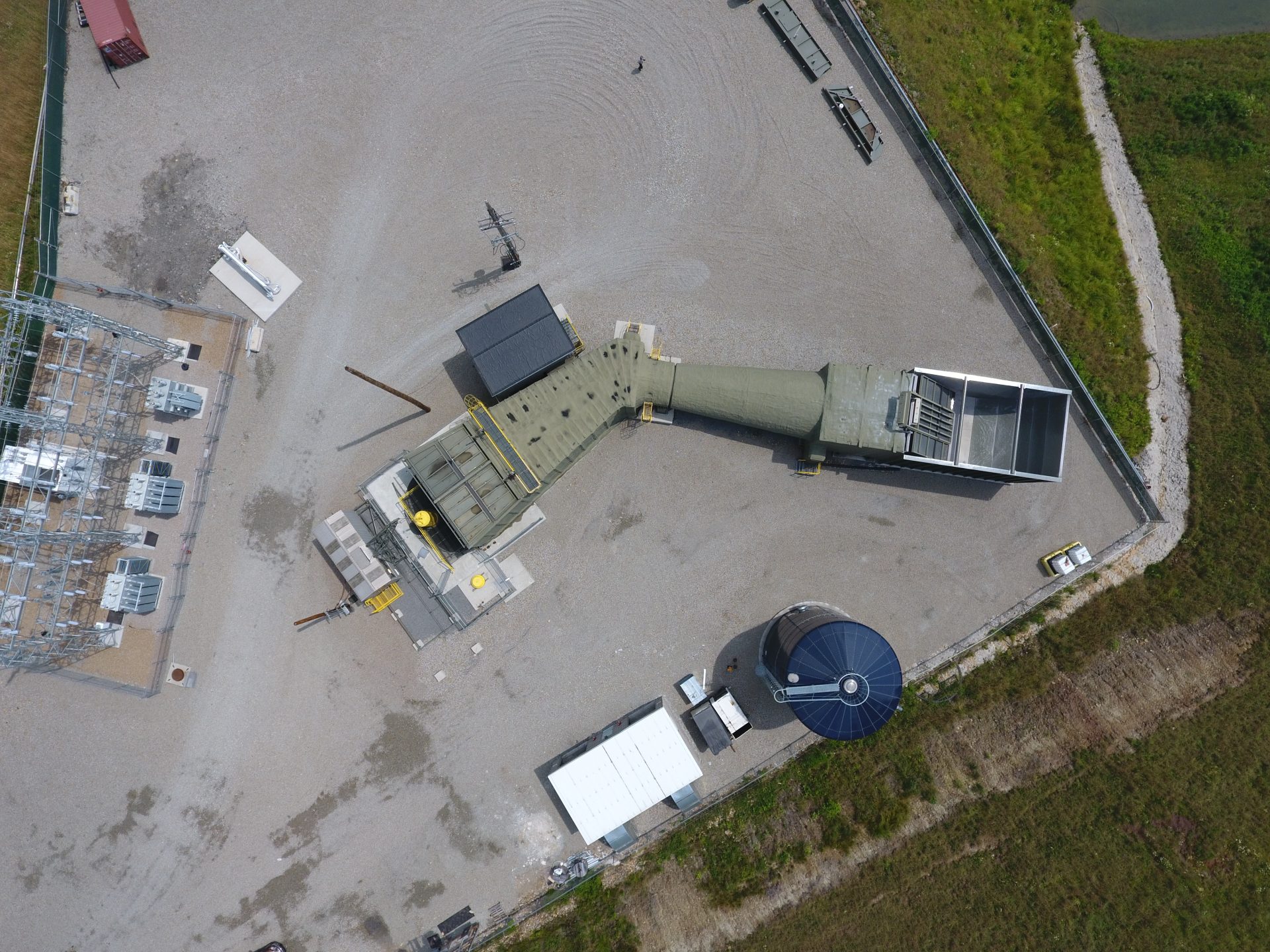 Mine Ventilation - Lincoln Contracting